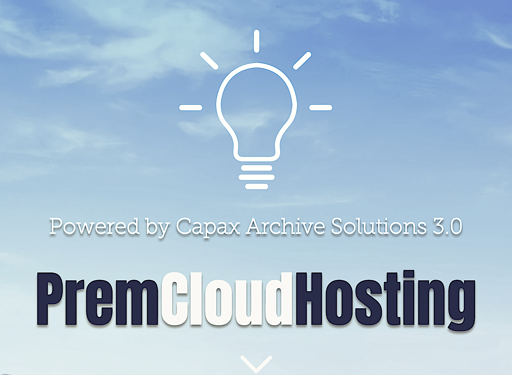 Capax Archive Solutions | Tony Walker Post